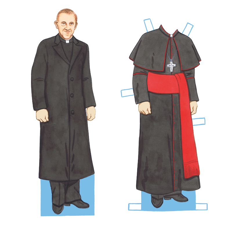 Literary Hub » Celebrating 75 Years of Paper Dolls