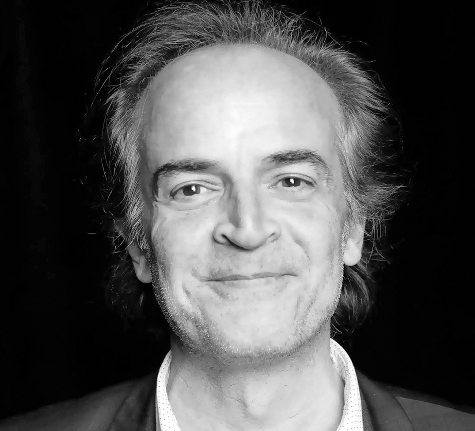 Ken Pisani ‹ Literary Hub