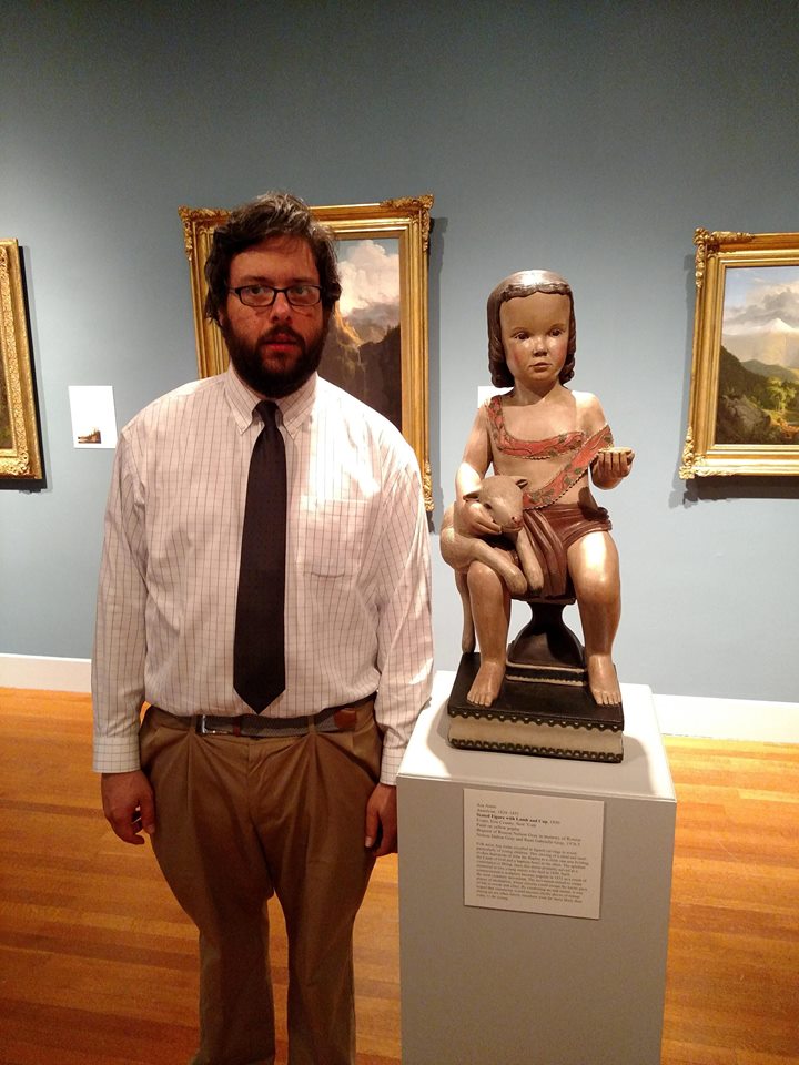 Ed Simon ‹ Literary Hub