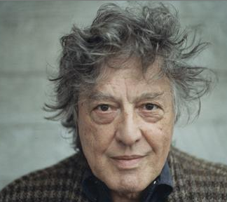 Literary Hub » Tom Stoppard