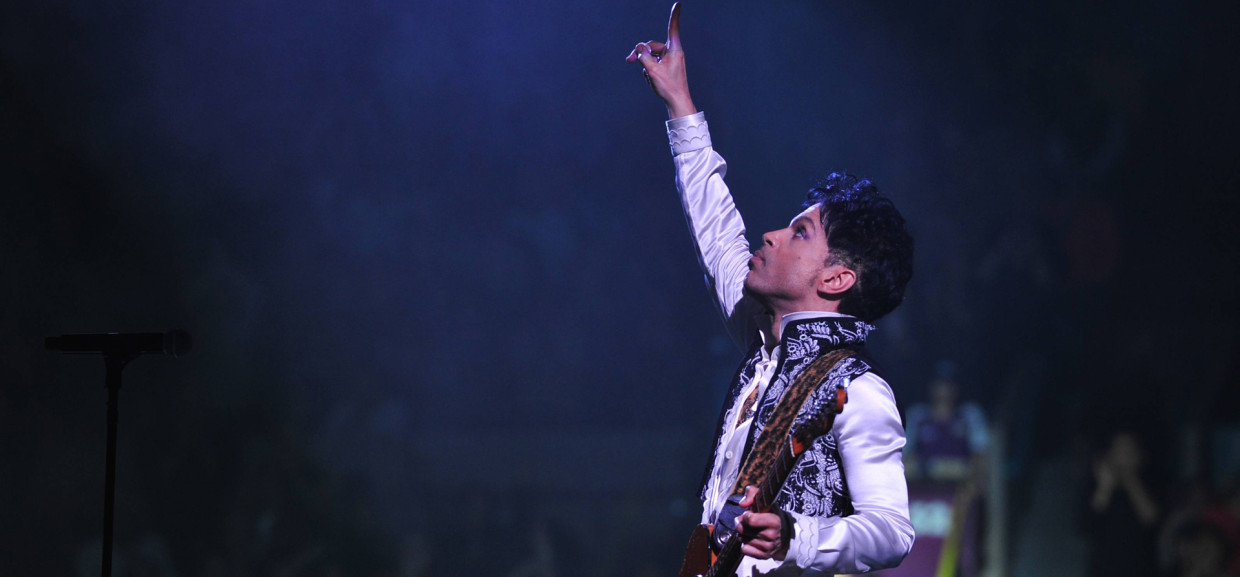 big prince ‹ Literary Hub
