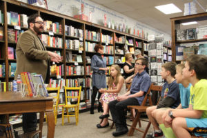 Literary Hub » Interview with a Bookstore: Blue Willow Bookshop