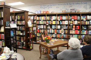 Literary Hub » Interview with a Bookstore: Blue Willow Bookshop