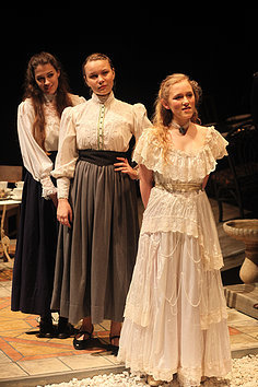 Literary Hub » The 10 Russian Literary Heroines You Should Know