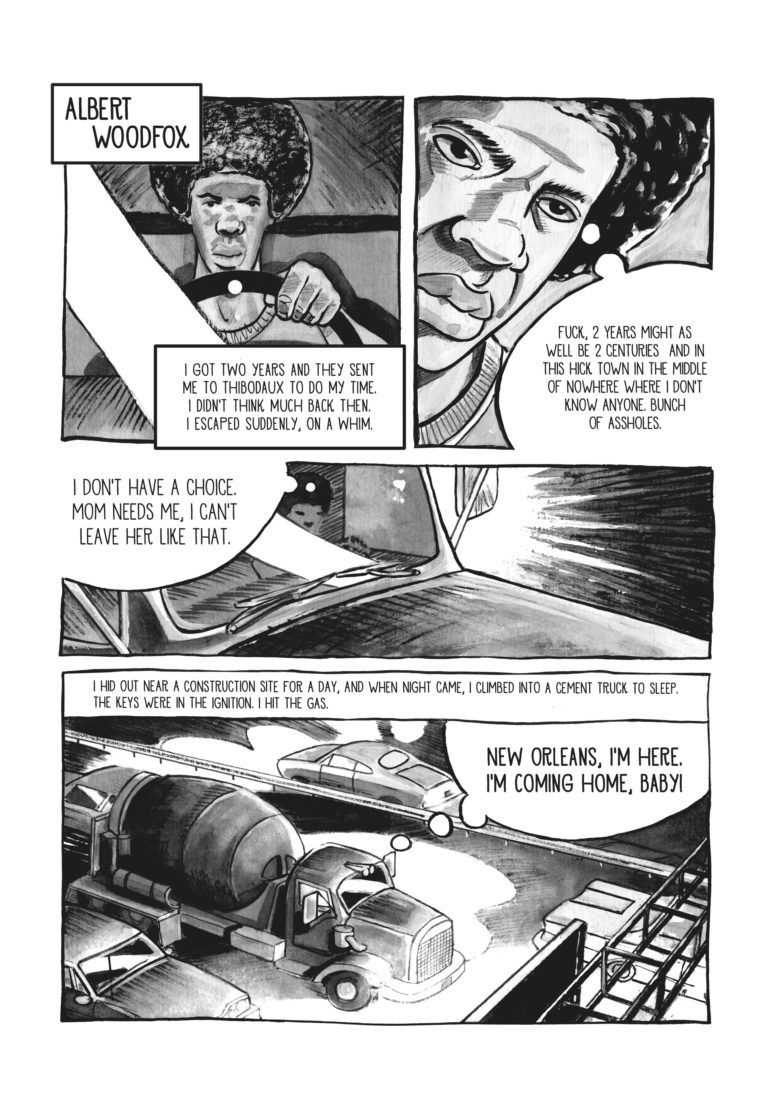 Literary Hub » The True, Tragic Tale of the Angola Three