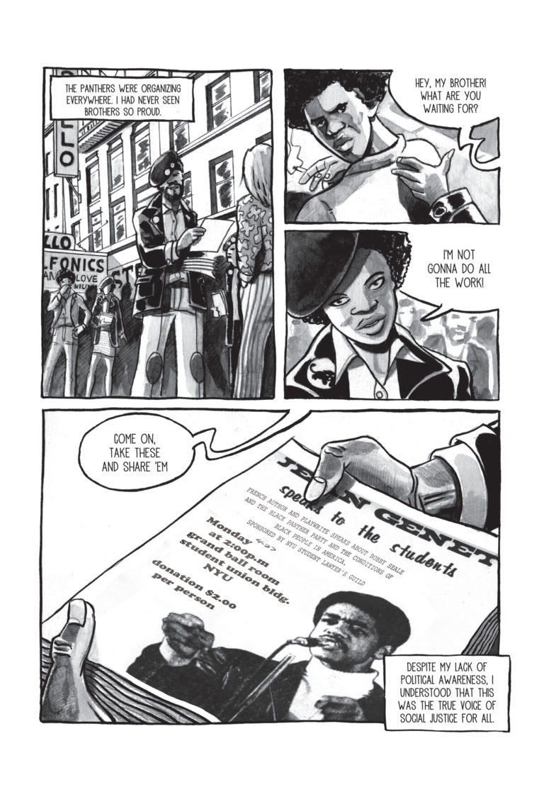 Literary Hub » The True, Tragic Tale of the Angola Three