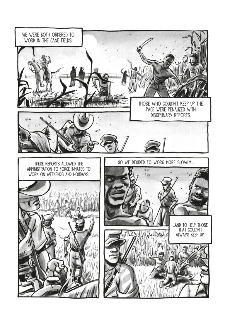 Literary Hub » The True, Tragic Tale of the Angola Three