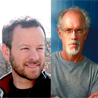 Andrew Altschul and Mark Slouka ‹ Literary Hub