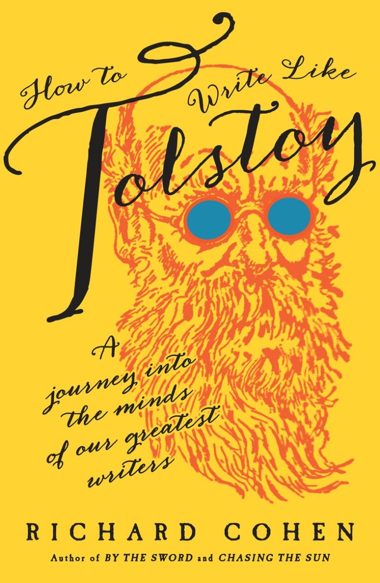 Literary Hub » How to Write Like Tolstoy