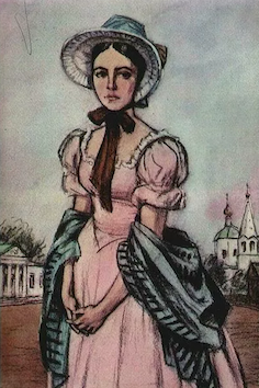 Literary Hub » The 10 Russian Literary Heroines You Should Know
