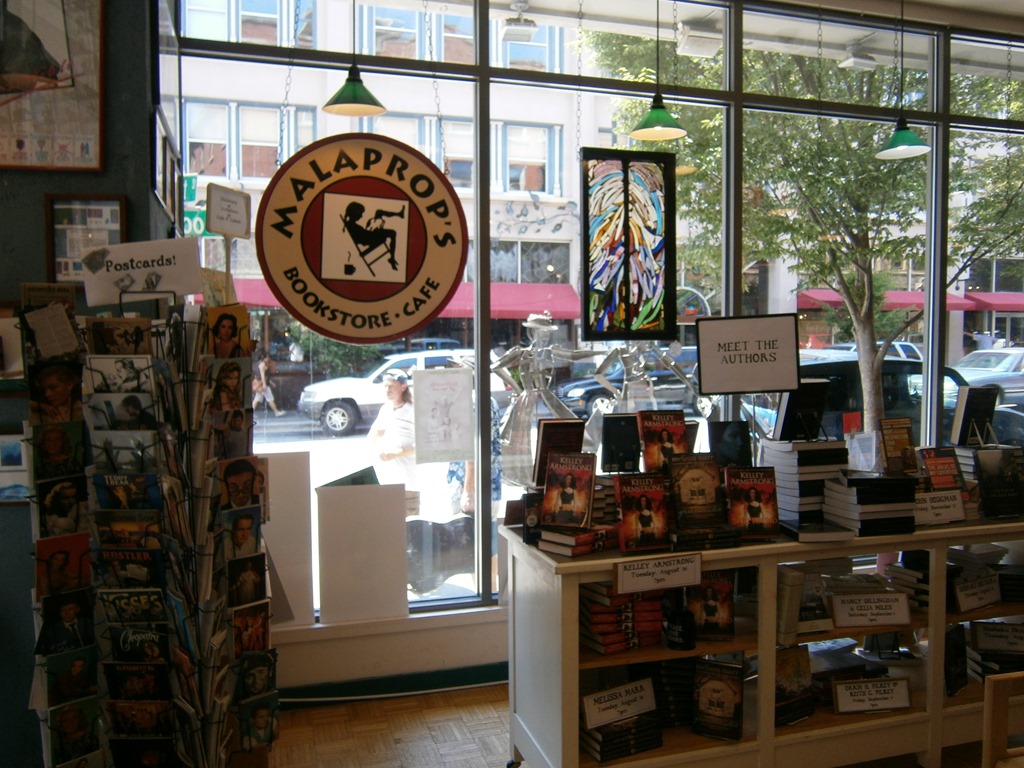 malaprops ‹ Literary Hub