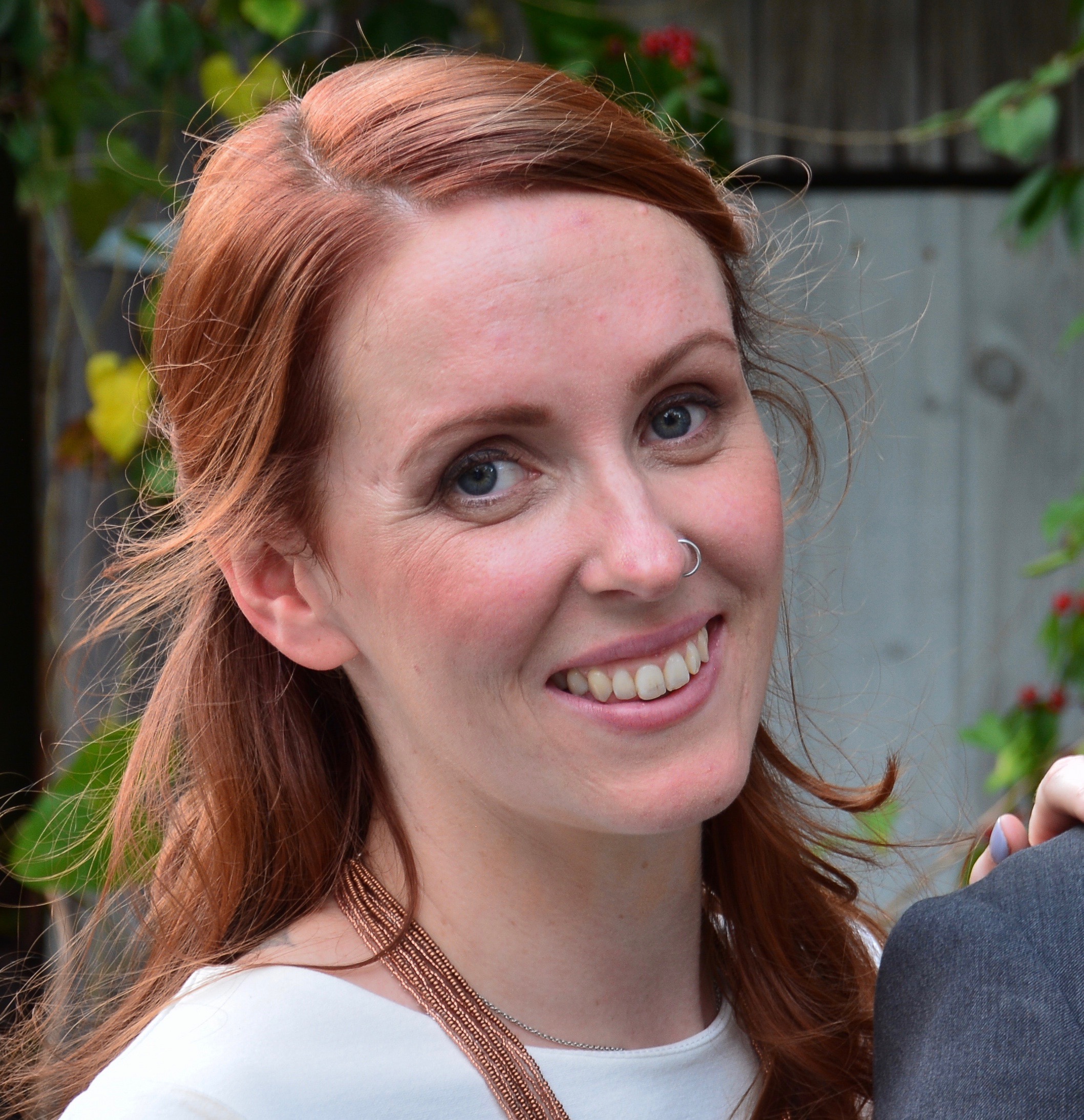 Older Helen Chandler