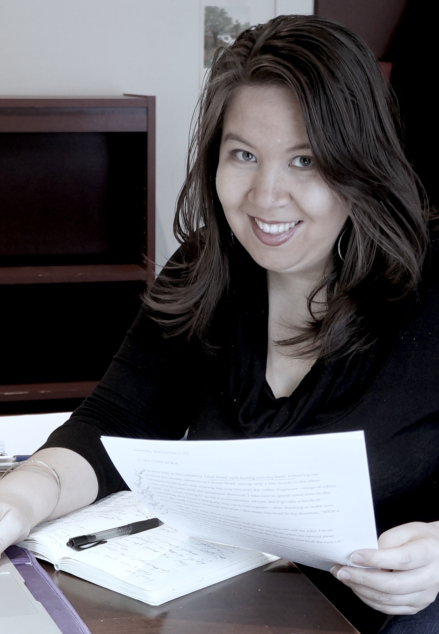 Kim Liao ‹ Literary Hub