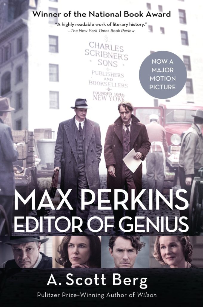 Literary Hub » On Max Perkins, One of America’s Greatest Editors