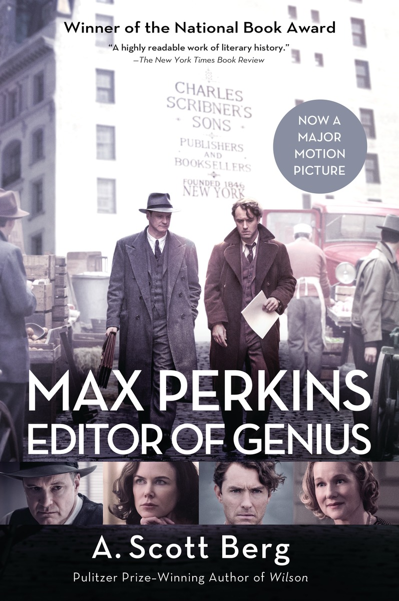 Literary Hub » On Max Perkins, One of America’s Greatest Editors