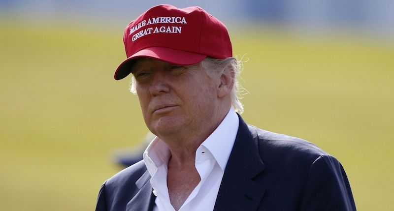 Cleveland, Last Days: Trump’s Speech, the End ‹ Literary Hub