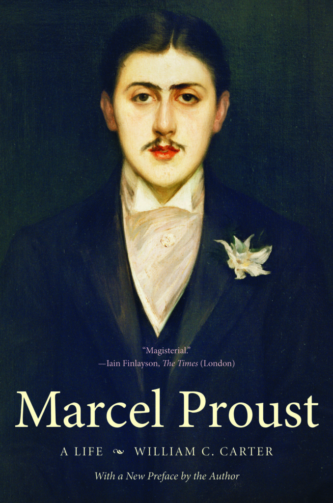 Literary Hub » When Marcel Proust Was an Anxious Debut Novelist