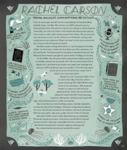 Literary Hub » Revolutionary Women in Science, Illustrated