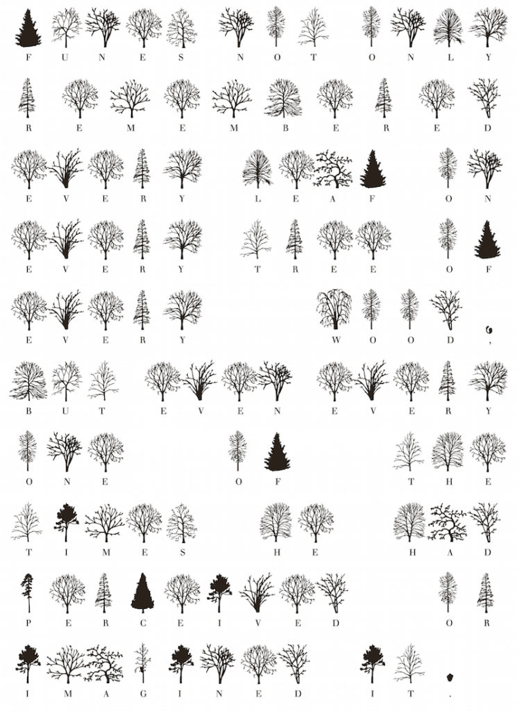 Literary Hub » Katie Holten on Turning Words and Paragraphs into Whole ...