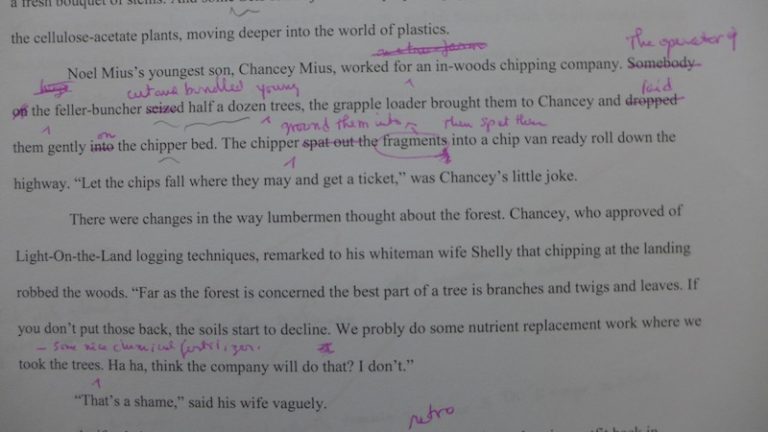 Literary Hub » How the Writer Researches: Annie Proulx