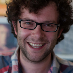 Literary Hub » Benjamin Rybeck