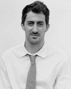 Daniel Roberts ‹ Literary Hub