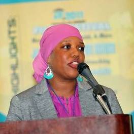 Precious Rasheeda Muhammad ‹ Literary Hub