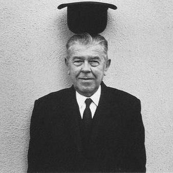 René Magritte ‹ Literary Hub