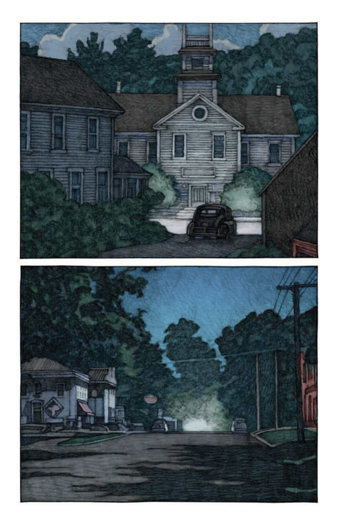 Literary Hub » Classic Shirley Jackson, Illustrated