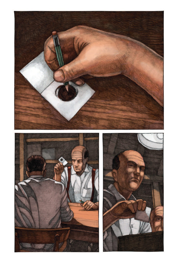 Literary Hub » Classic Shirley Jackson, Illustrated