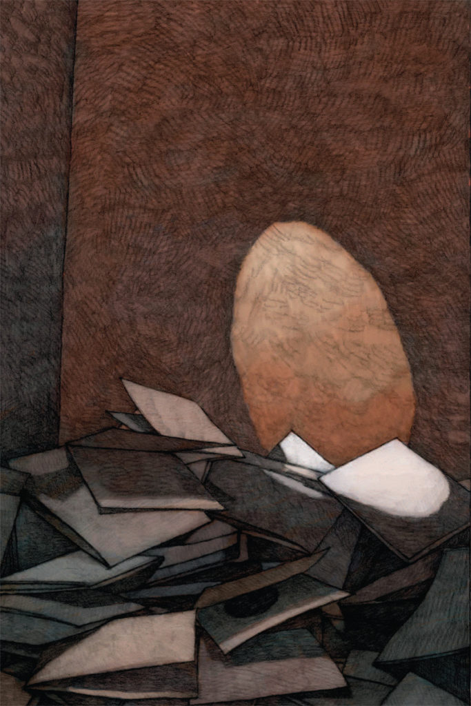 Literary Hub » Classic Shirley Jackson, Illustrated