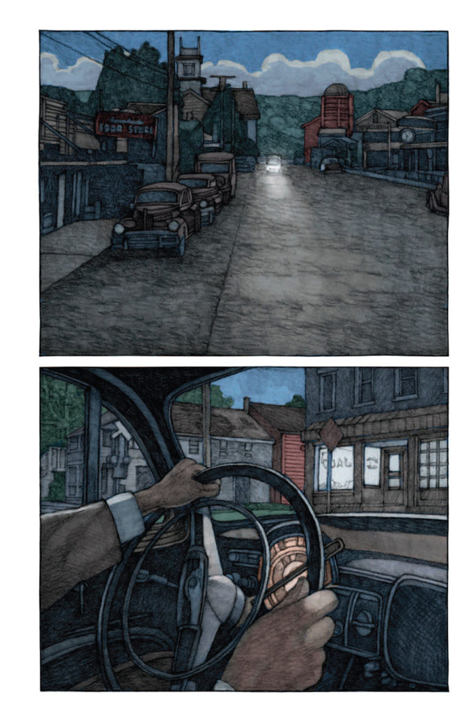 Literary Hub » Classic Shirley Jackson, Illustrated