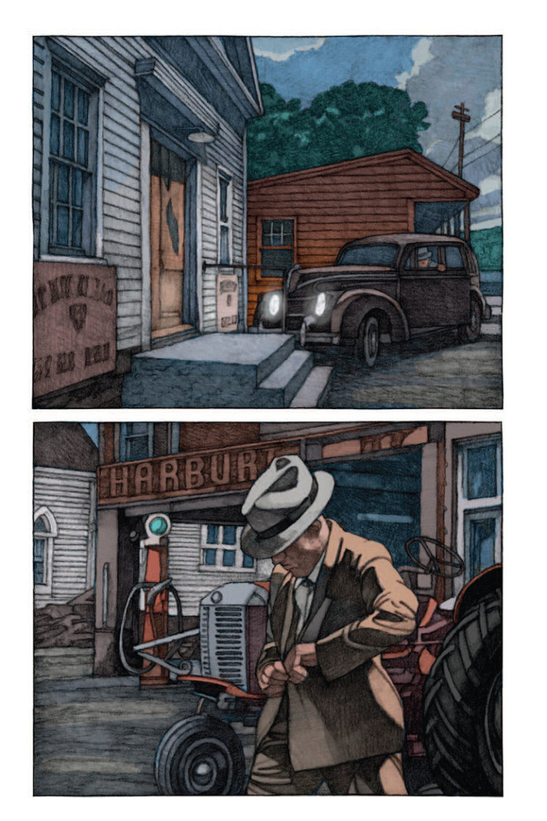 Literary Hub » Classic Shirley Jackson, Illustrated