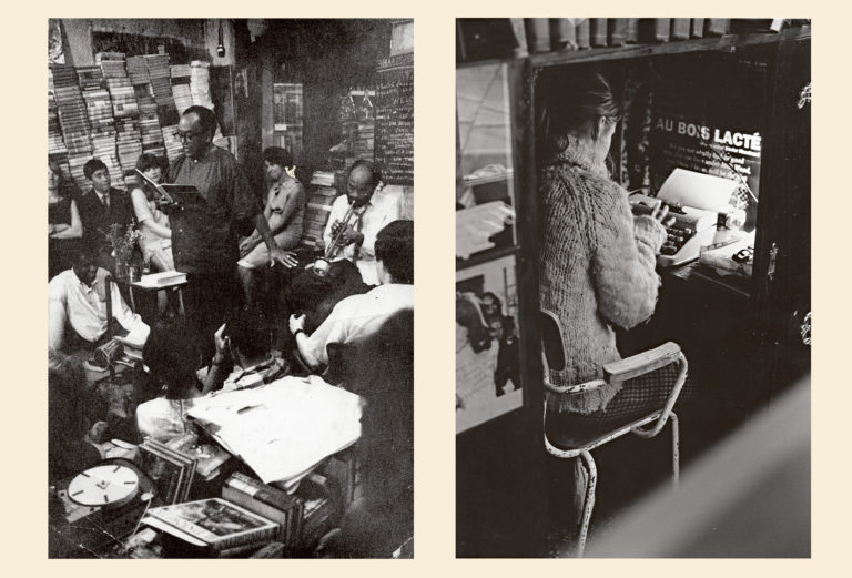 Literary Hub » Jeanette Winterson on Paris’s Great Bookstore ...