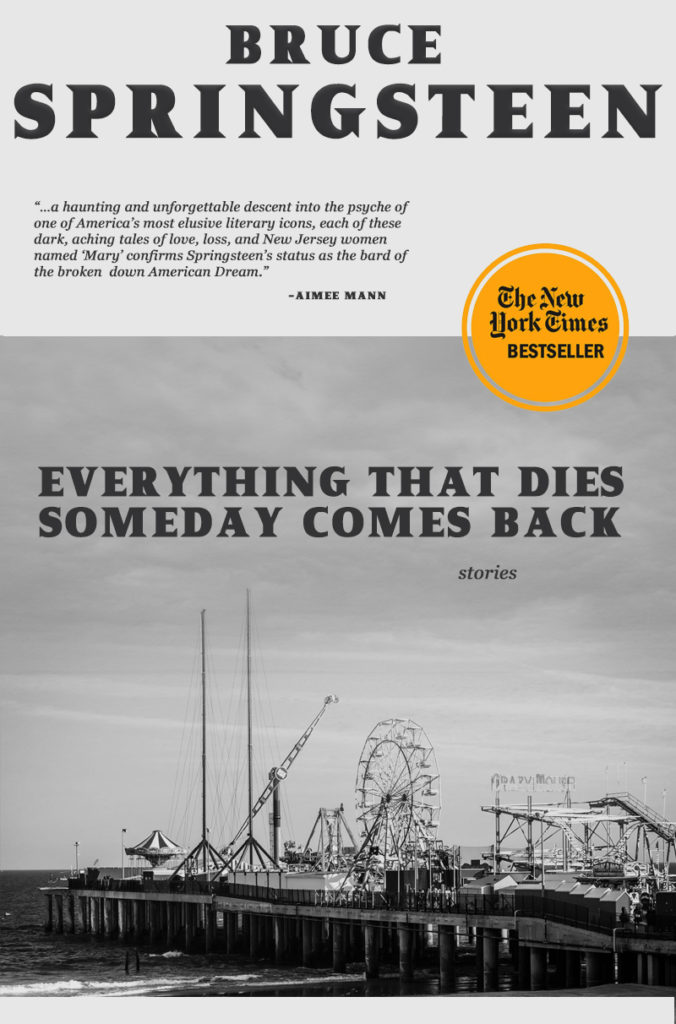 Literary Hub » If Bruce Springsteen Wrote a Short Story Collection…