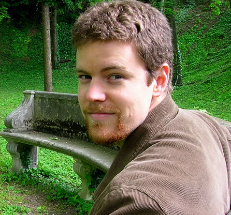 M. Allen Cunningham ‹ Literary Hub