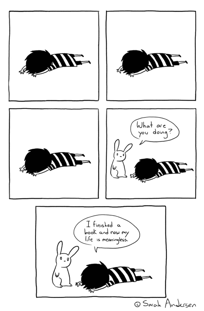 Literary Hub » You Should Be Reading These Literary Comics