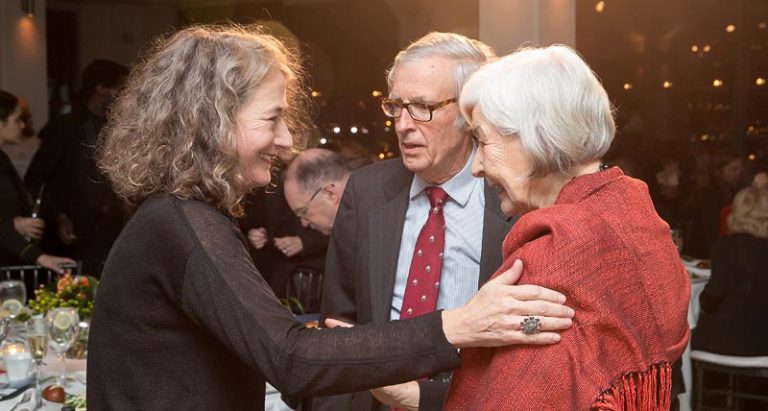 Literary Hub » International Glamour at the Words Without Borders Gala