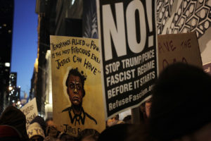 See Photos From the Writers Resist Flagship Event in NYC ‹ Literary Hub