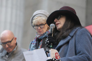 See Photos From the Writers Resist Flagship Event in NYC ‹ Literary Hub
