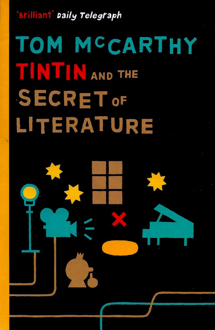 Literary Hub » A Brief Guide to Tintinology