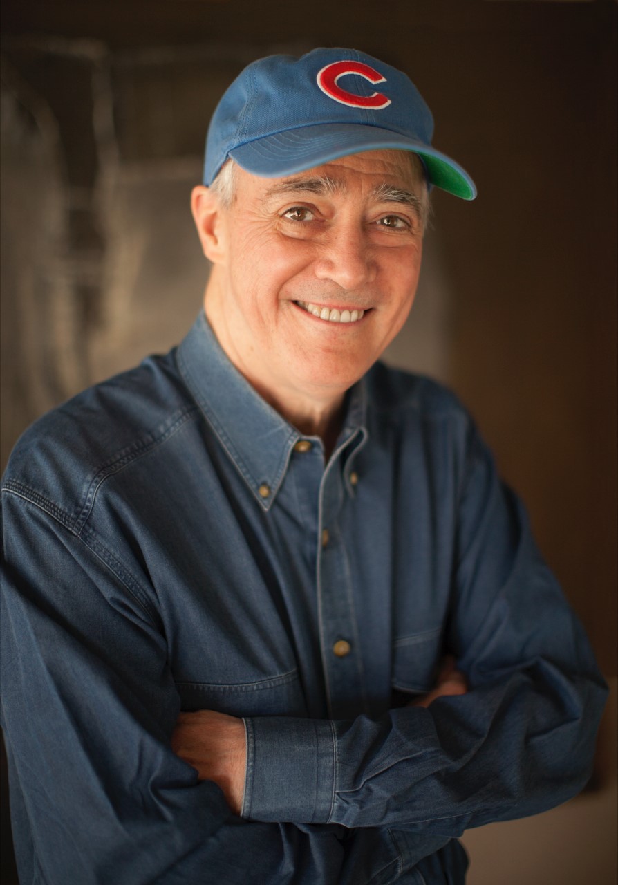 Scott Simon ‹ Literary Hub