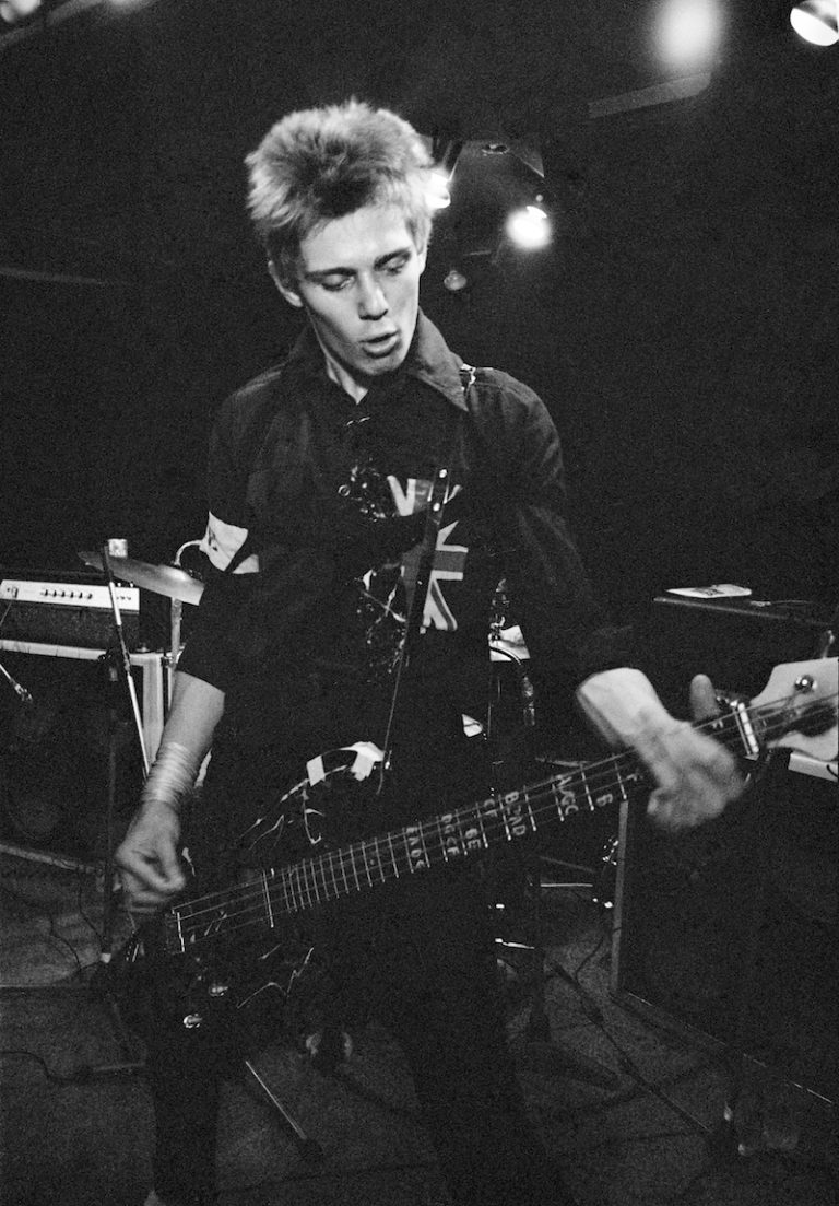 Literary Hub » Rare Images from the Birth Of Punk