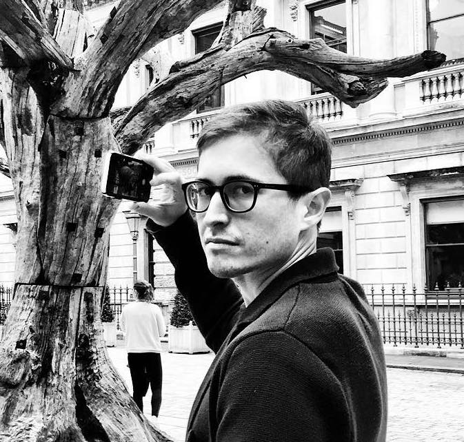 Andrew Wessels ‹ Literary Hub