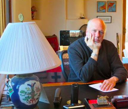 James McGrath Morris ‹ Literary Hub
