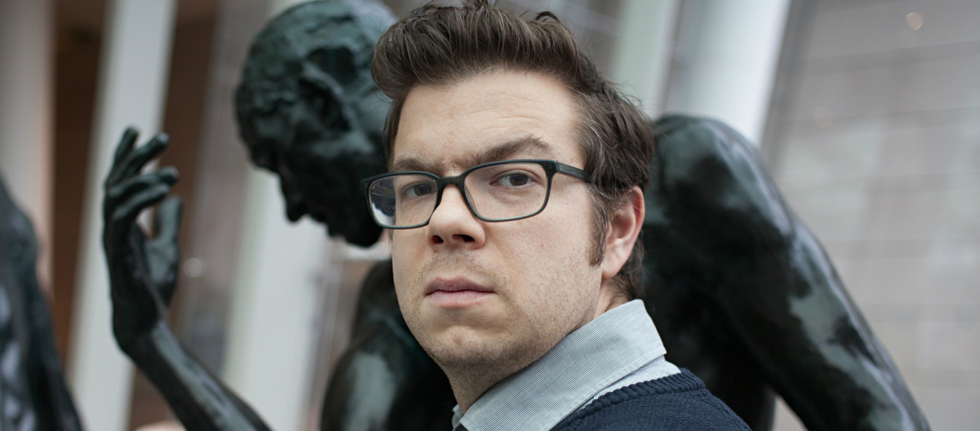 Ben Lerner on the Porous Boundaries of Literature, Truth, and ...