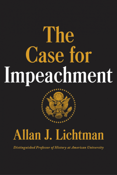 Andrew Johnson’s Impeachment: A Model And A Warning for Trump ...