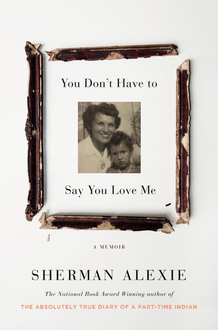 Literary Hub » Eulogy, a Poem by Sherman Alexie