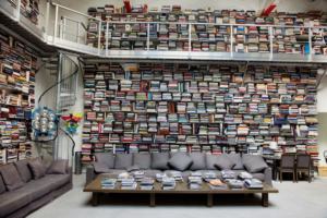 Literary Hub » 10 Famous Book Hoarders