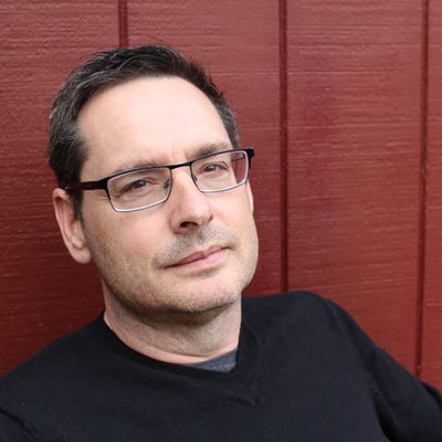 Daryl Gregory ‹ Literary Hub